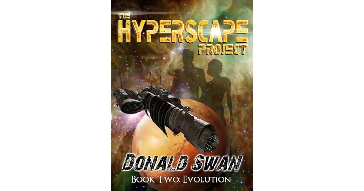 Evolution (The Hyperscape Project Book 2) by Donald Swan