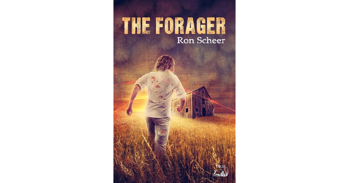The Forager by Ron Scheer