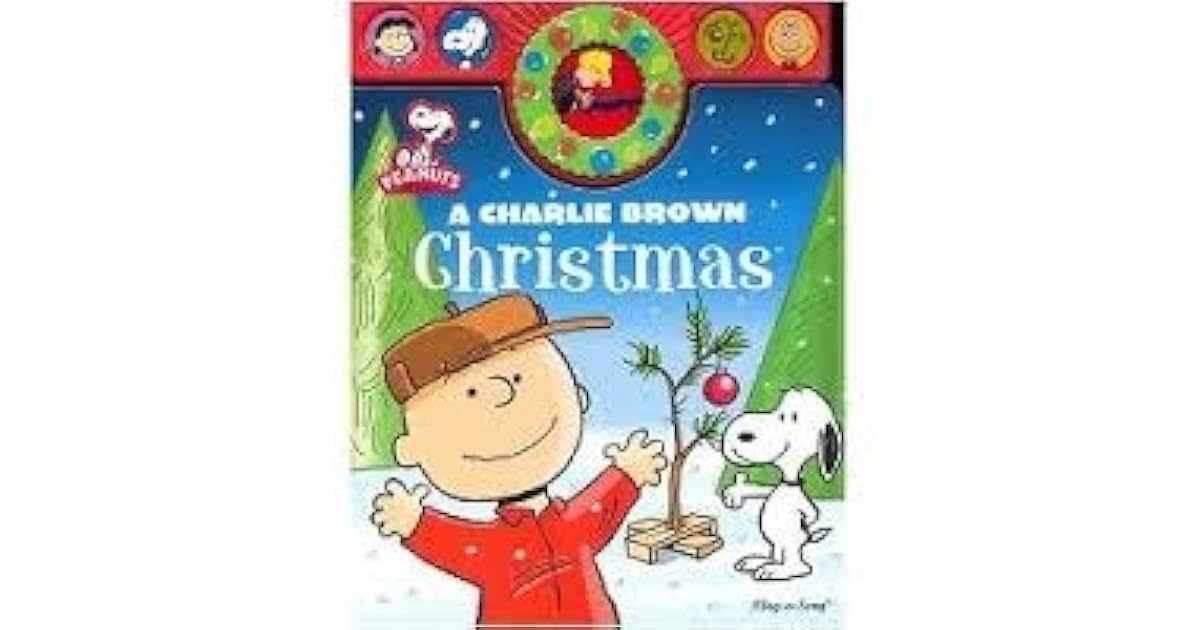 A Charlie Brown Christmas: Play-a-Song Book by Publications International