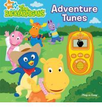 READ? Adventure Tunes [With Music Player: 20 Songs] (The Backyardigans ...