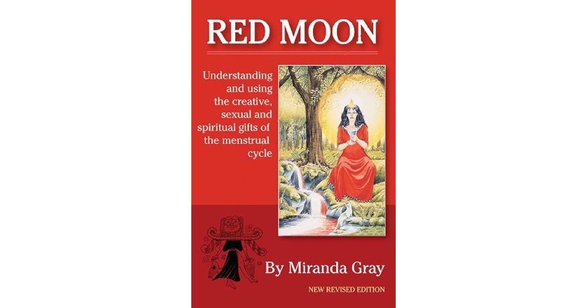 Red Moon by Miranda Gray
