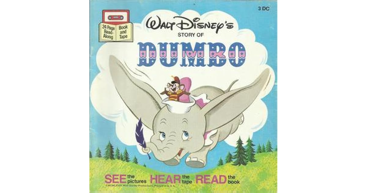 Story of Dumbo by Walt Disney Company