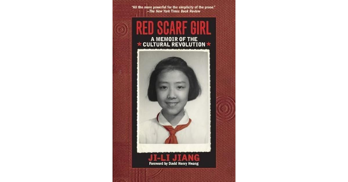 Red Scarf Girl by Ji-li Jiang