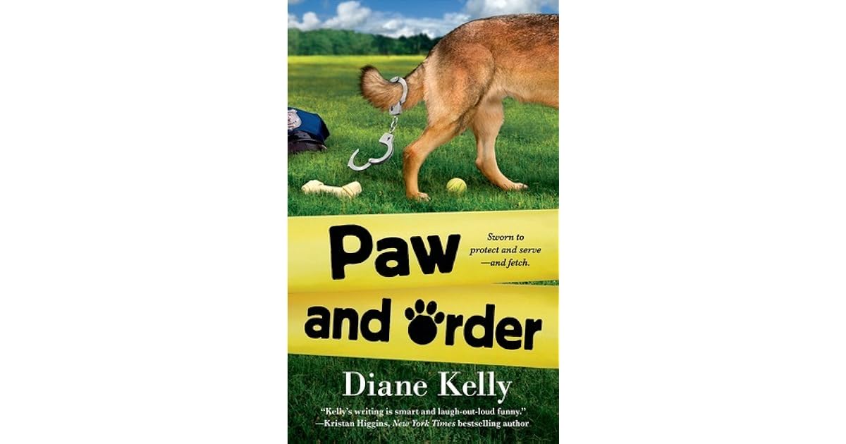 Paw and Order (Paw Enforcement, #2) by Diane Kelly