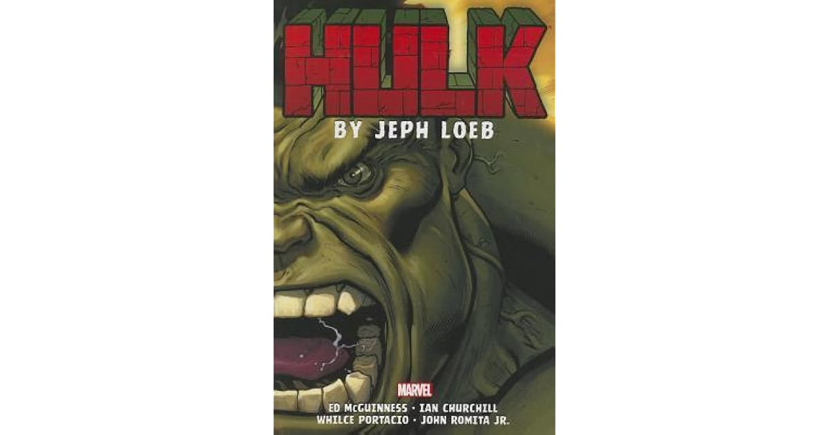 Hulk by Jeph Loeb: The Complete Collection, Volume 2 by Jeph Loeb