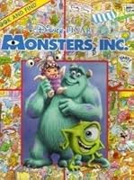 Monsters, Inc.: Look and Find by Publications International