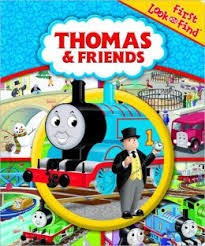 Thomas & Friends: First Look and Find by Publications International