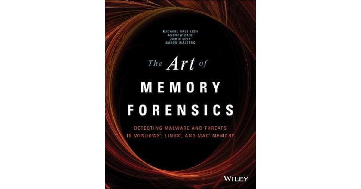 The Art of Memory Forensics: Detecting Malware and Threats in Windows, Linux, and Mac Memory by ...