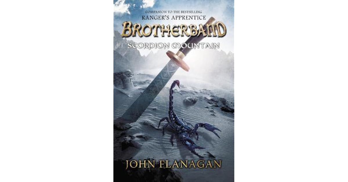 Scorpion Mountain (Brotherband #5) by John Flanagan