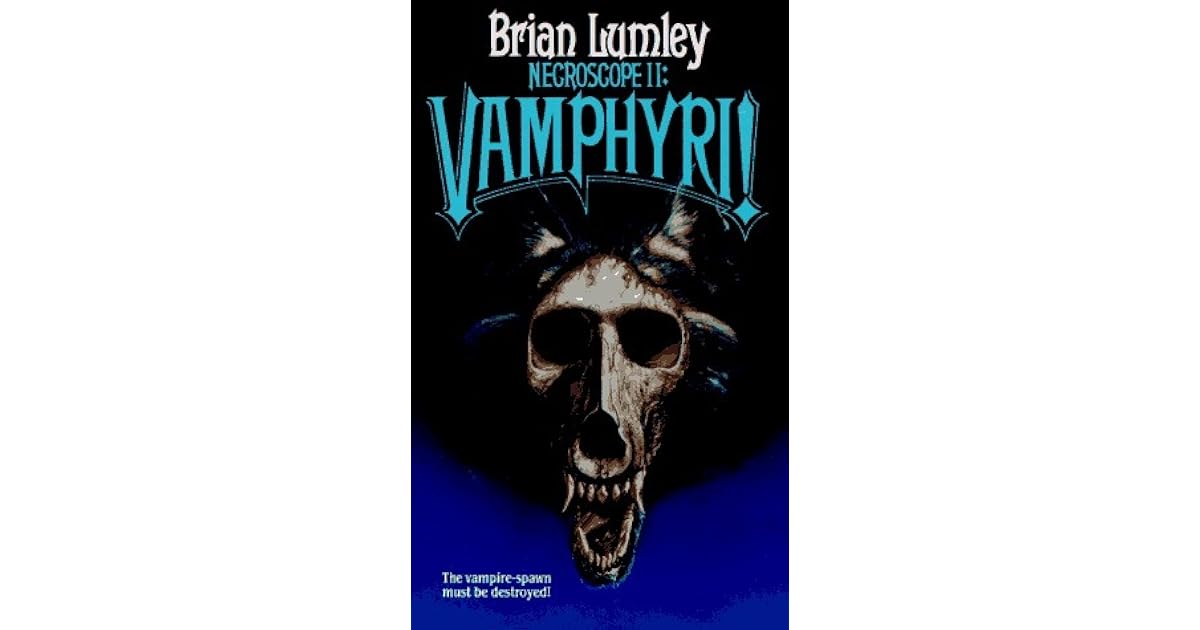 Vamphyri! (Necroscope, #2) by Brian Lumley