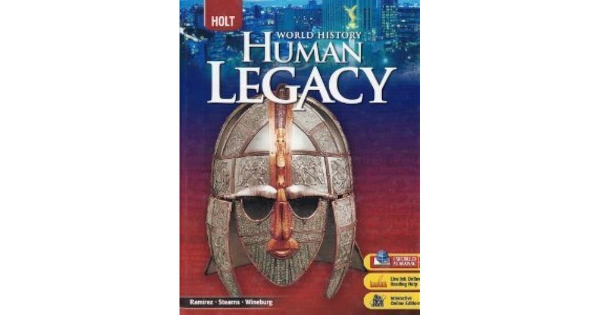 Human Legacy by Susan E. Ramirez
