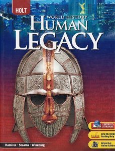 Human Legacy by Susan E. Ramirez