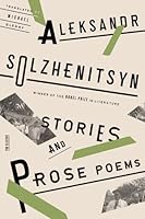 Matryona's House and Other Stories by Aleksandr Solzhenitsyn