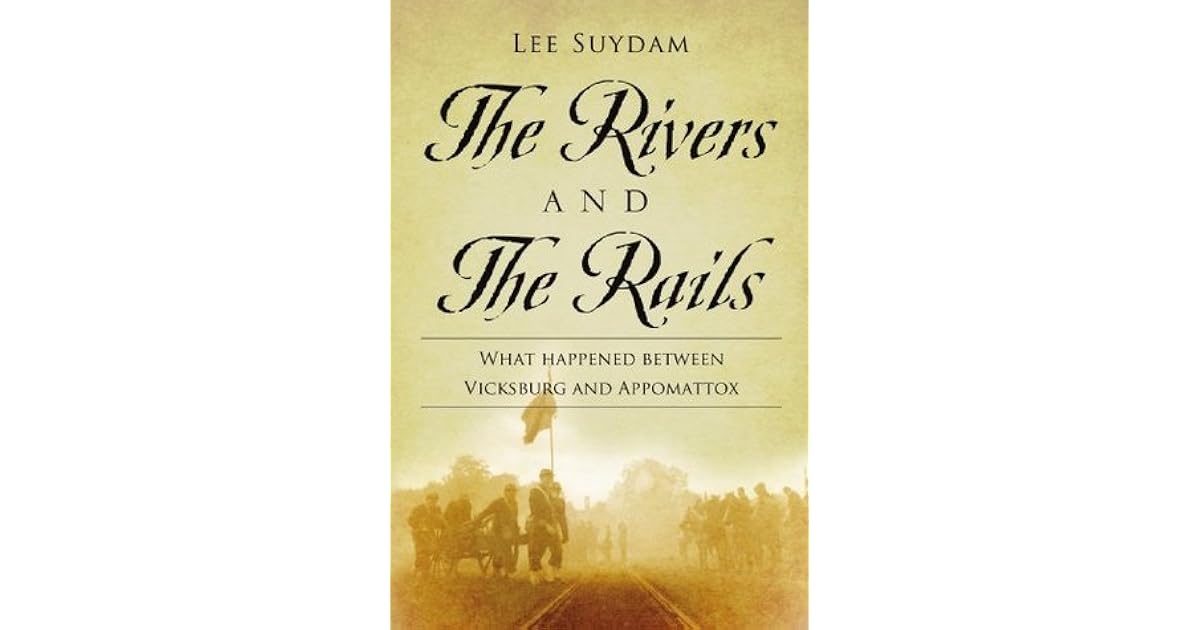 Book giveaway for The Rivers and the Rails by Lee Suydam Aug 07-Sep 30 ...