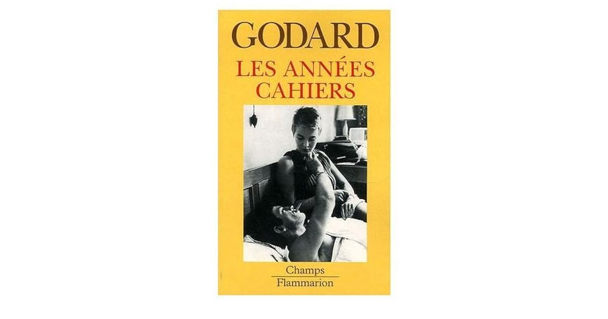 Godard Par Godard by Jean-Luc Godard