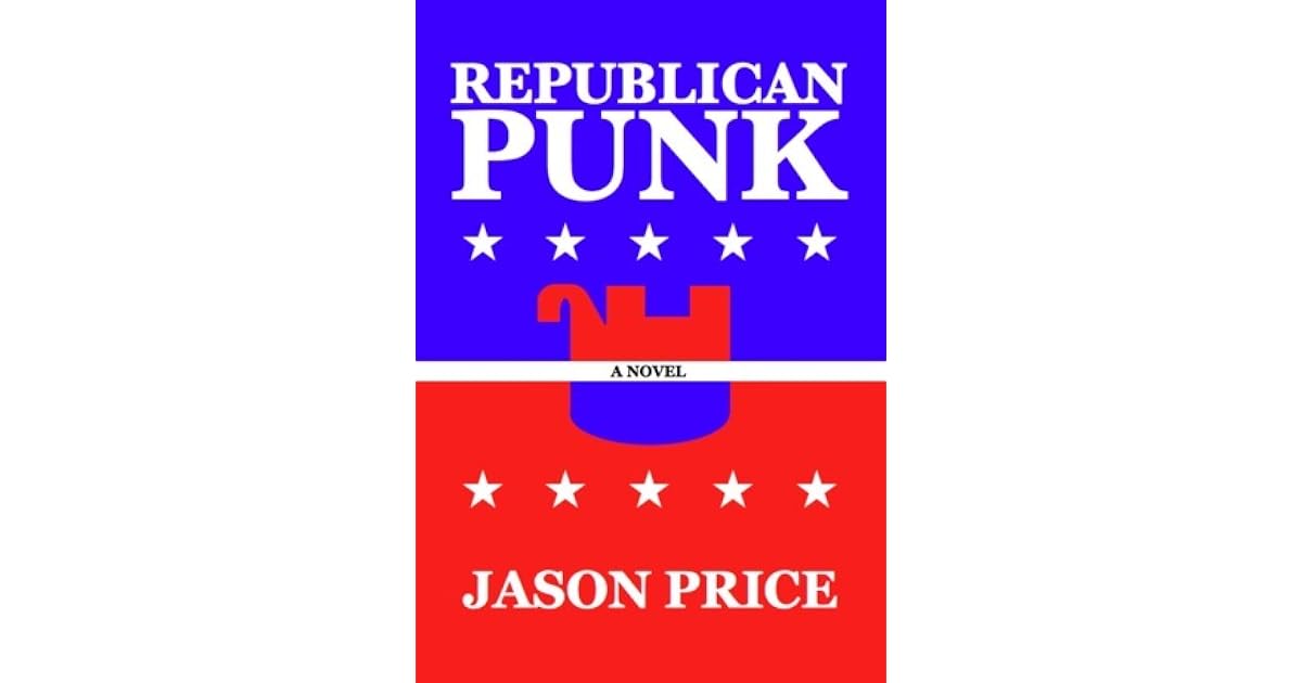 Republican Punk by Jason Price