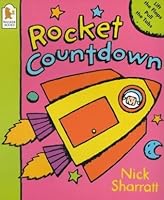Rocket Countdown by Nick Sharratt