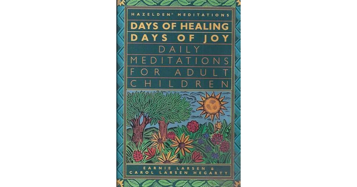 Days of Healing, Days of Joy by Hazelden Foundation