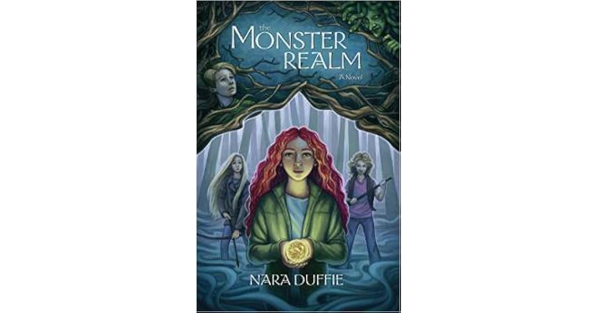 The Monster Realm (The Monster Realm Stories, #1) by Nara Duffie