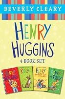 Henry Huggins Collection (Henry Huggins, #1-4) by Beverly Cleary
