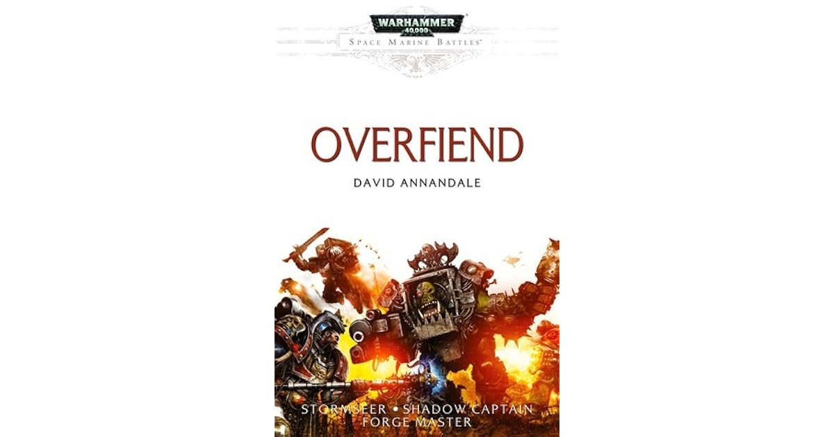 Overfiend by David Annandale