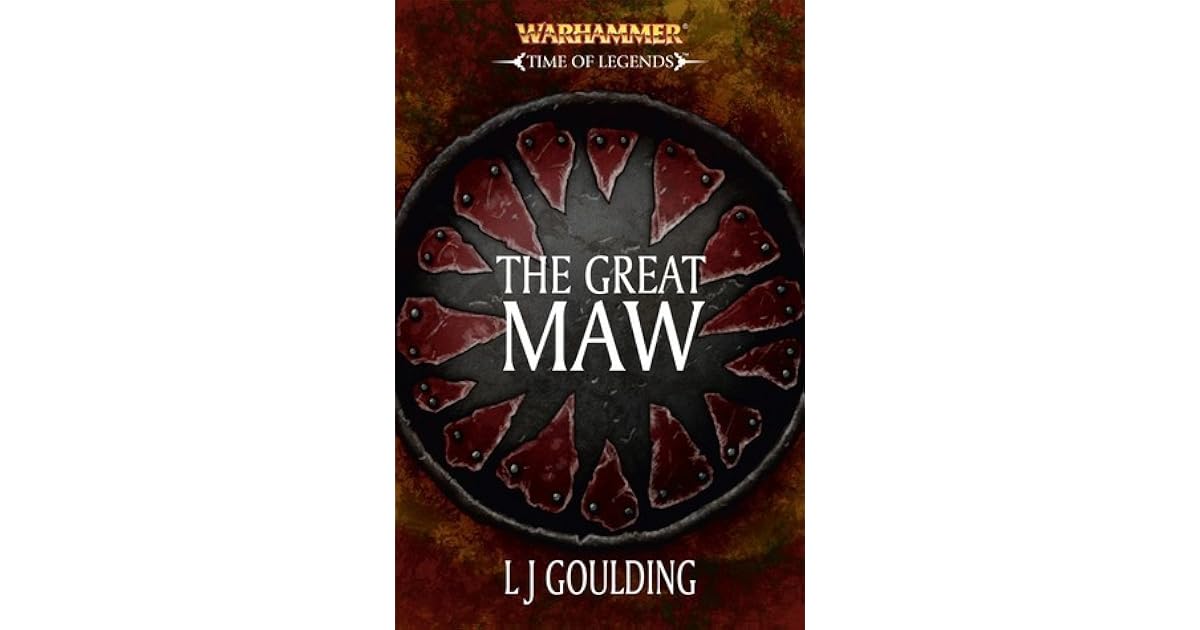 The Great Maw by L.J. Goulding