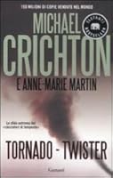 Twister by Michael Crichton