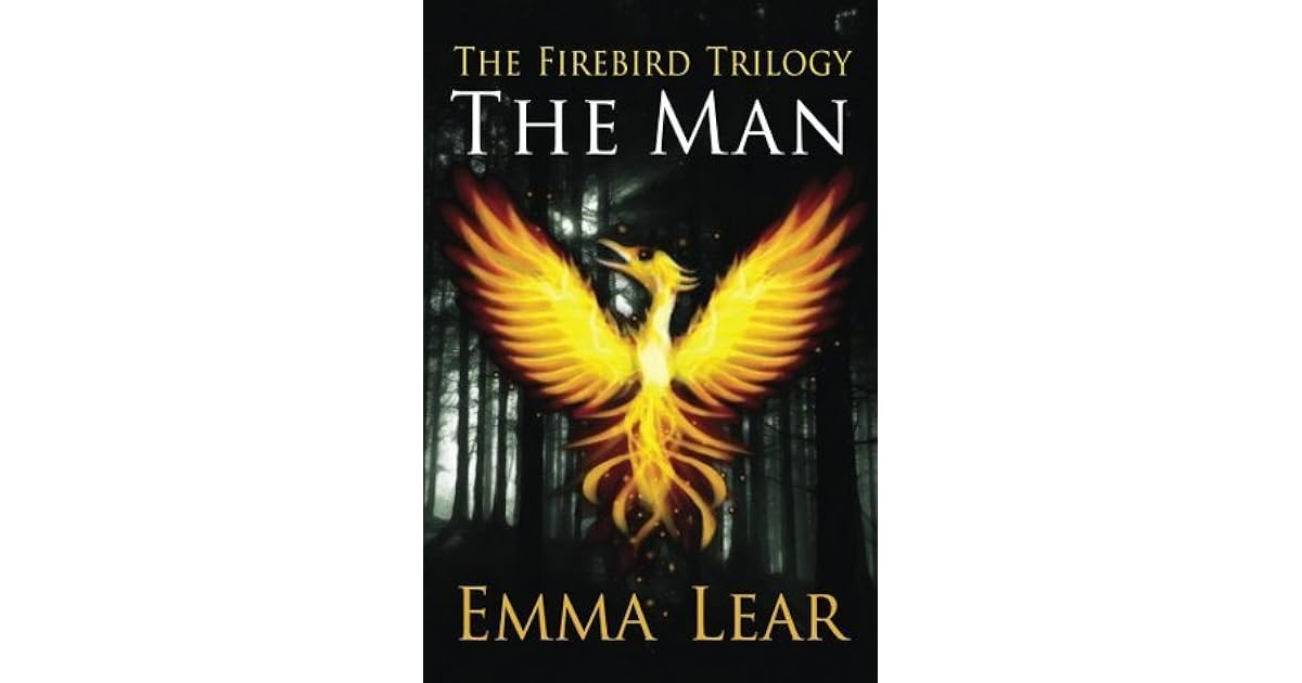 The Man (The Firebird Trilogy, #1) by Emma Bradley