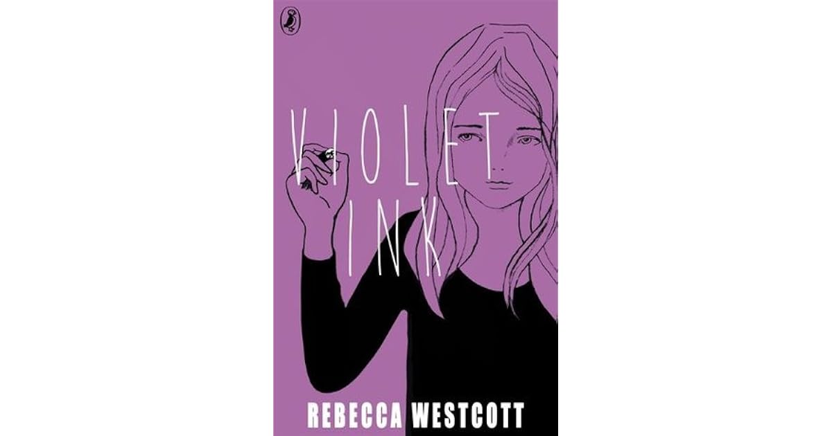 Violet Ink by Rebecca Westcott
