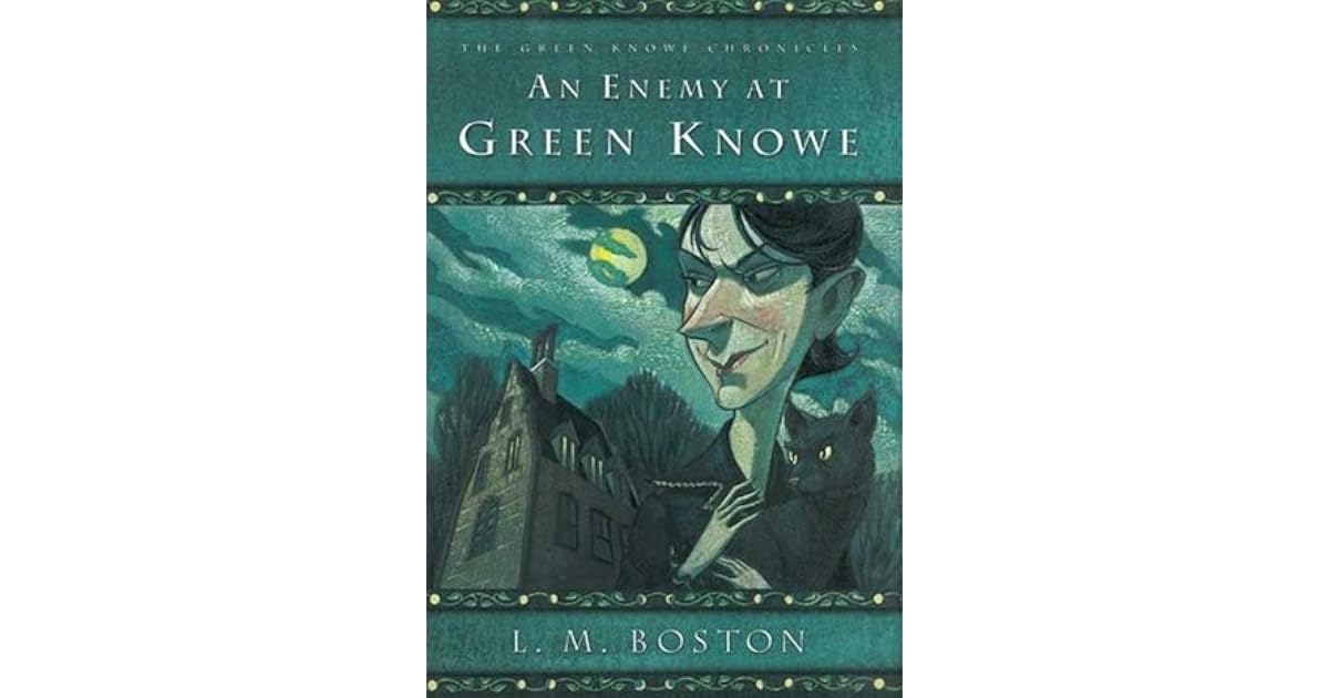 An Enemy at Green Knowe (Green Knowe, #5) by Lucy M. Boston