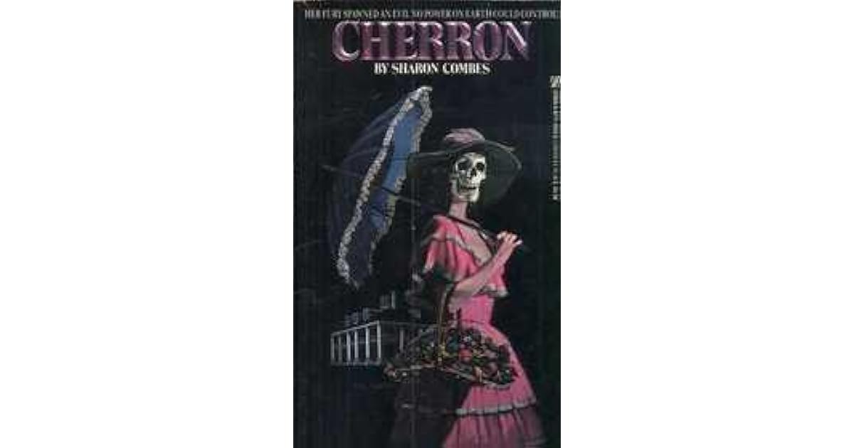 Cherron by Sharon Combes