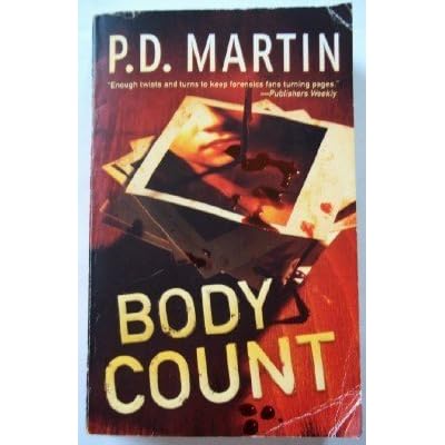 Body Count (Sophie Anderson, #1) by P.D. Martin — Reviews, Discussion ...