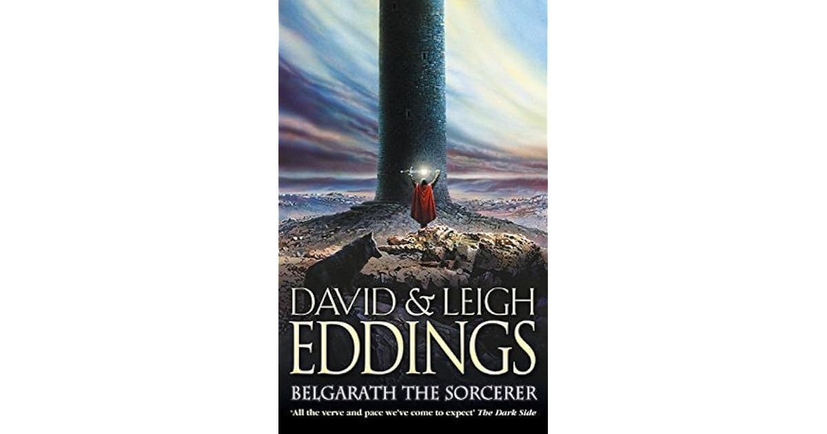 Belgarath the Sorcerer by David Eddings