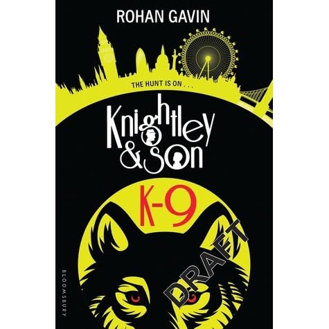 K-9 (Knightley & Son #2) by Rohan Gavin — Reviews, Discussion ...