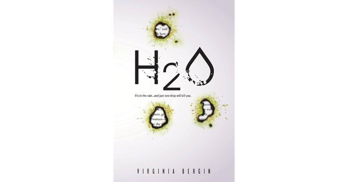 H2O (The Rain, #1) by Virginia Bergin