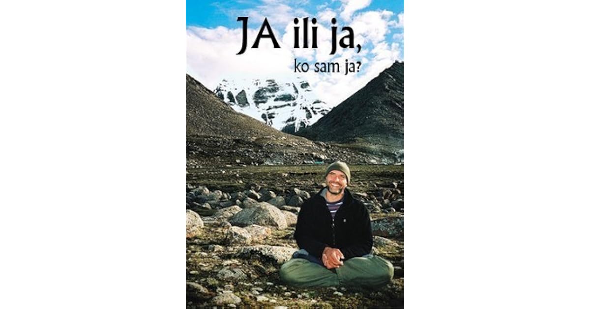 JA ili ja, ko sam ja? by Lazar Trifunović