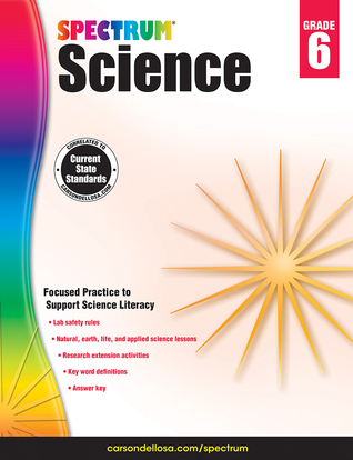 PDF [download] Spectrum 6th Grade Science Workbook, Ages 11 to 12 ...