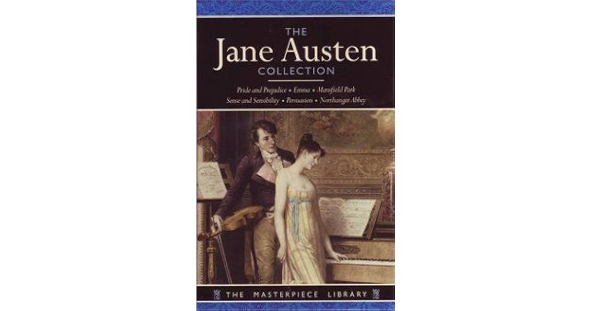 The Jane Austen Collection by Jane Austen