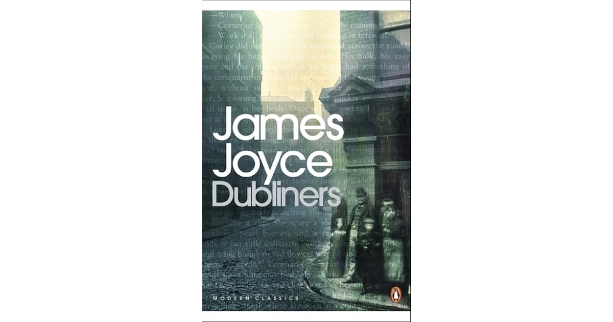 The Sisters by James Joyce