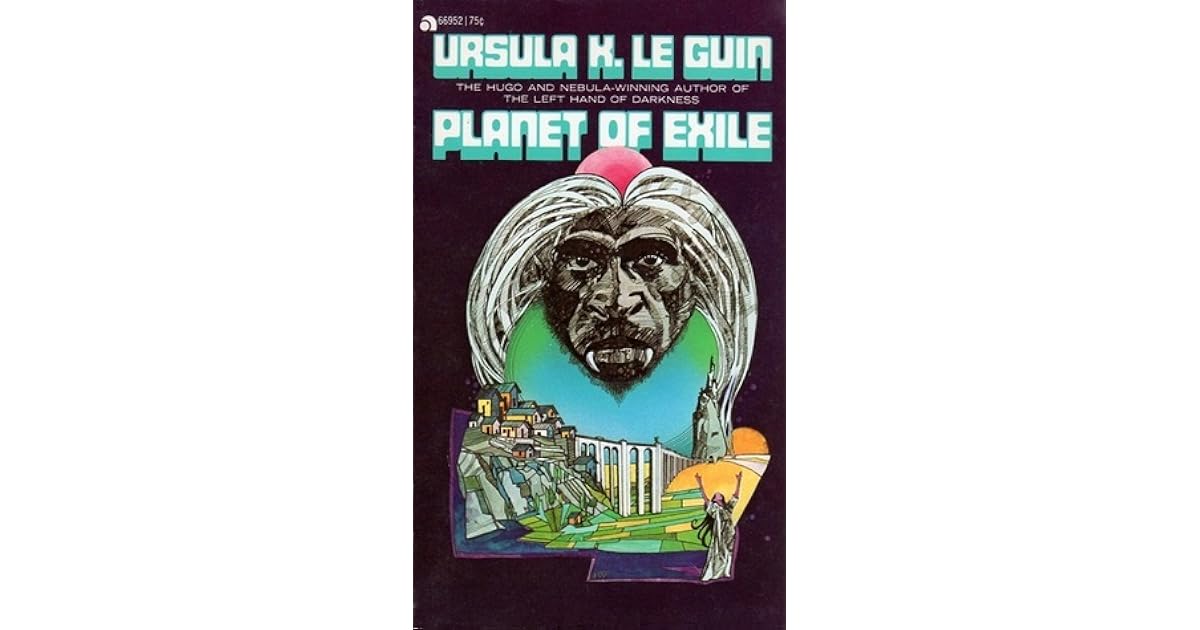 Planet of Exile by Ursula K. Le Guin