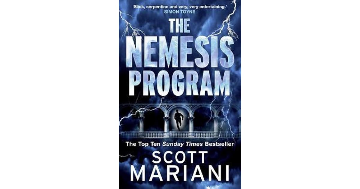 The Nemesis Program (Ben Hope, #9) by Scott Mariani