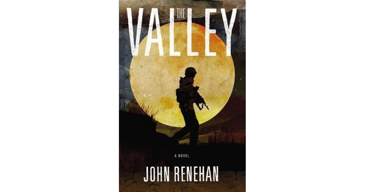 Book giveaway for The Valley by John Renehan Sep 10-Oct 11, 2014