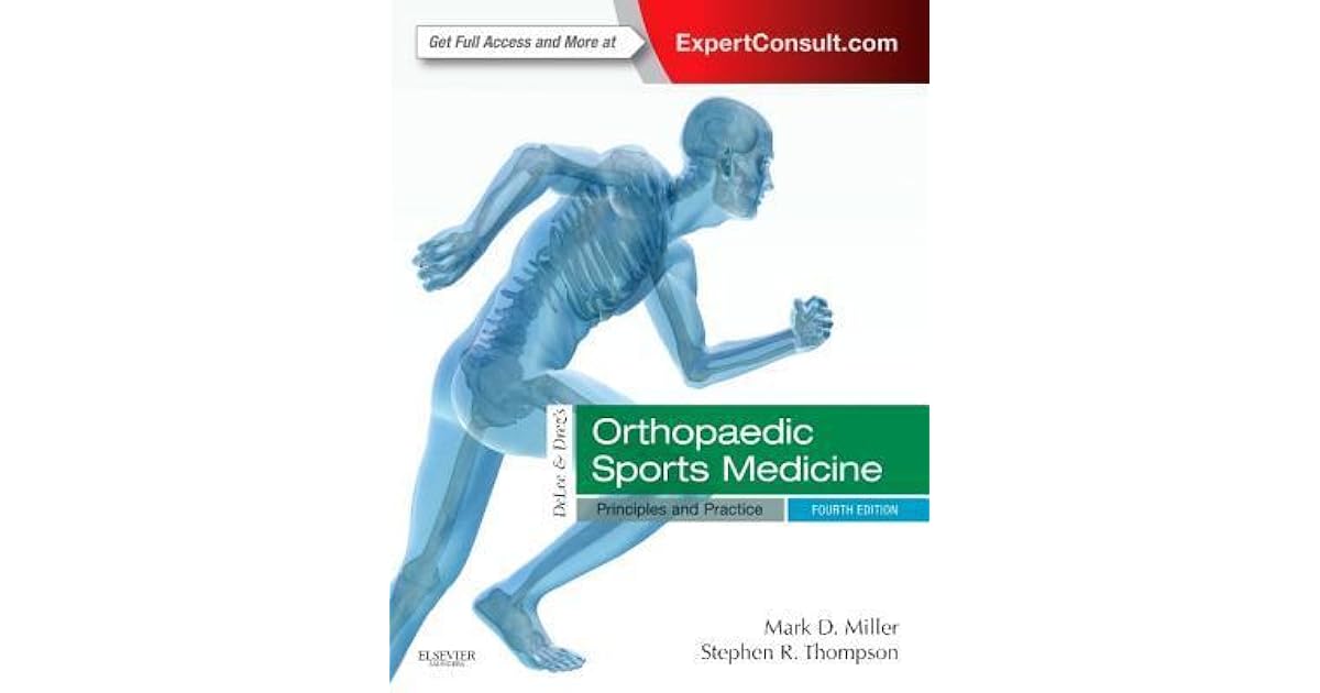 Delee & Drez's Orthopaedic Sports Medicine: 2-Volume Set by Mark D. Miller