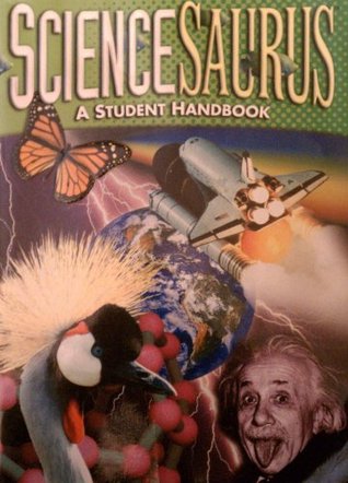 ScienceSaurus: a Student Handbook by ScienceSaurus Staff
