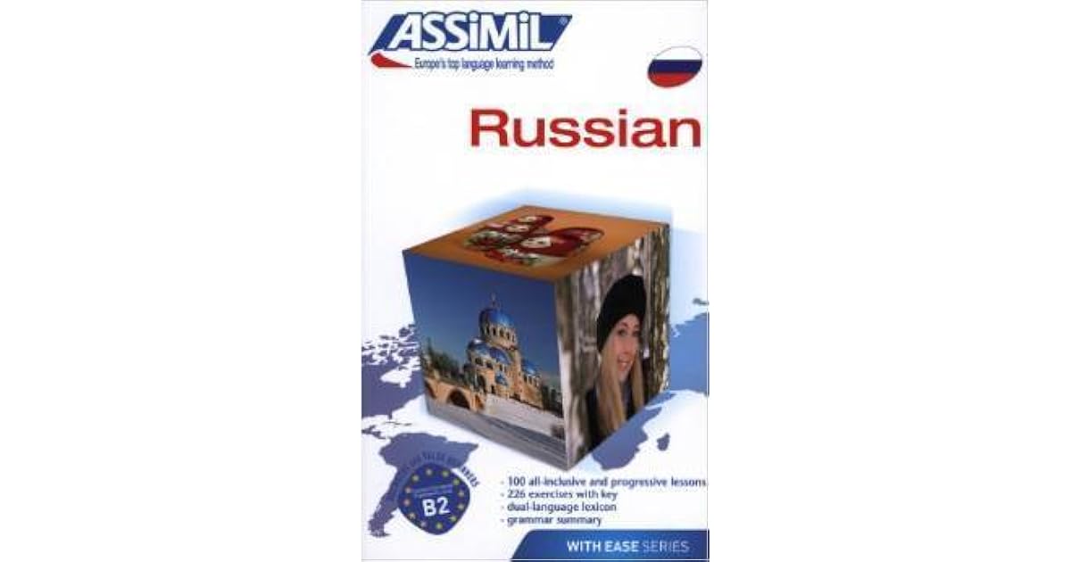 Assimil Russian With Ease by Victoria Melnikova-Suchet