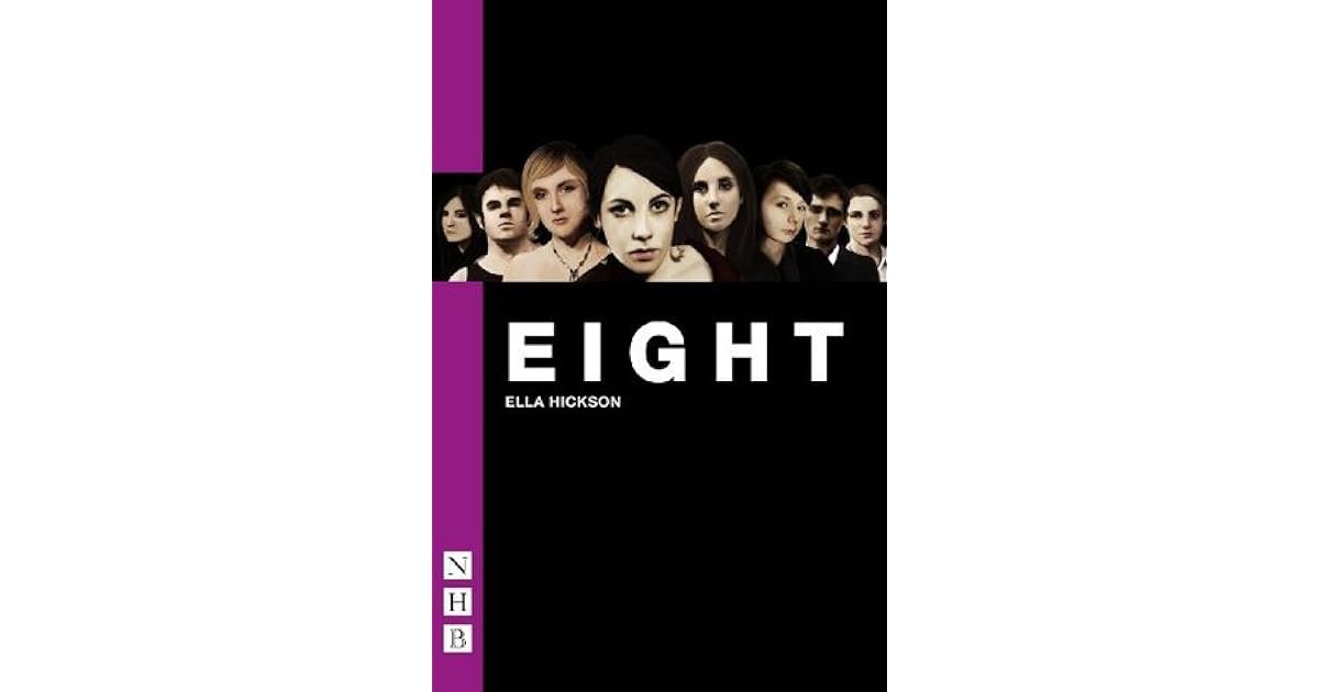 Eight by Ella Hickson