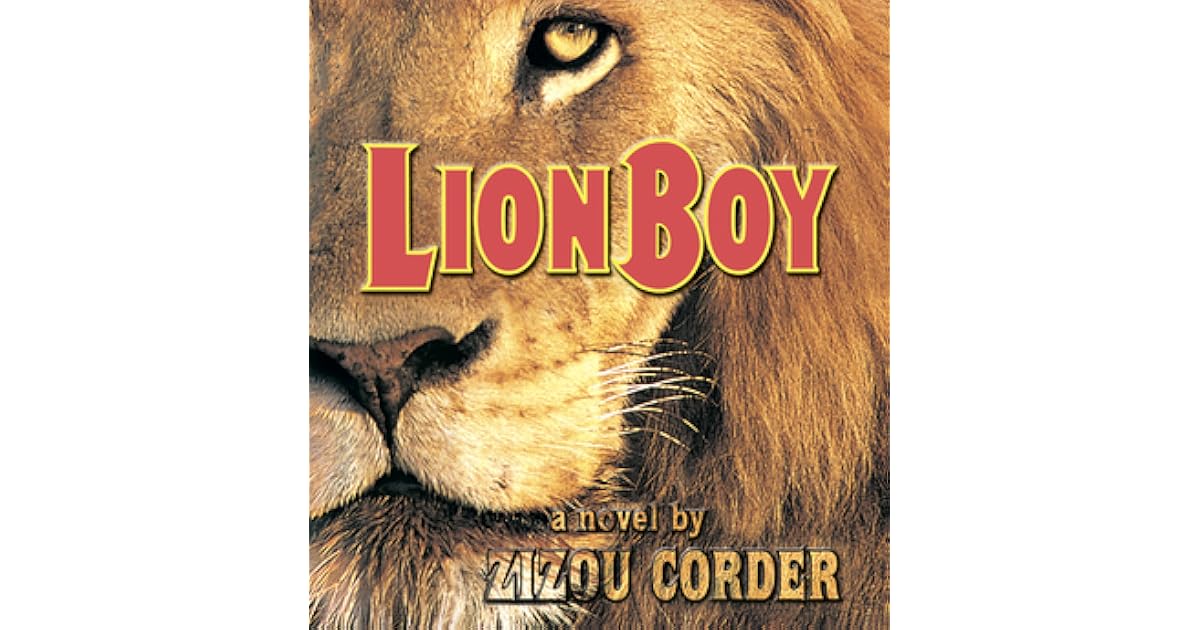 Lionboy by Zizou Corder