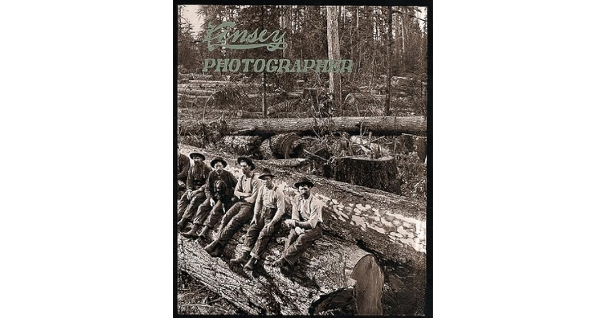 Kinsey Photographer by Rodolfo Petschek