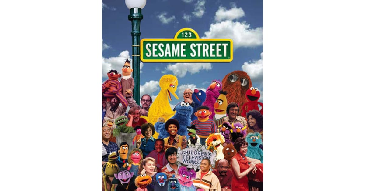 Sesame Street: A Celebration of 40 Years of Life on the Street by ...