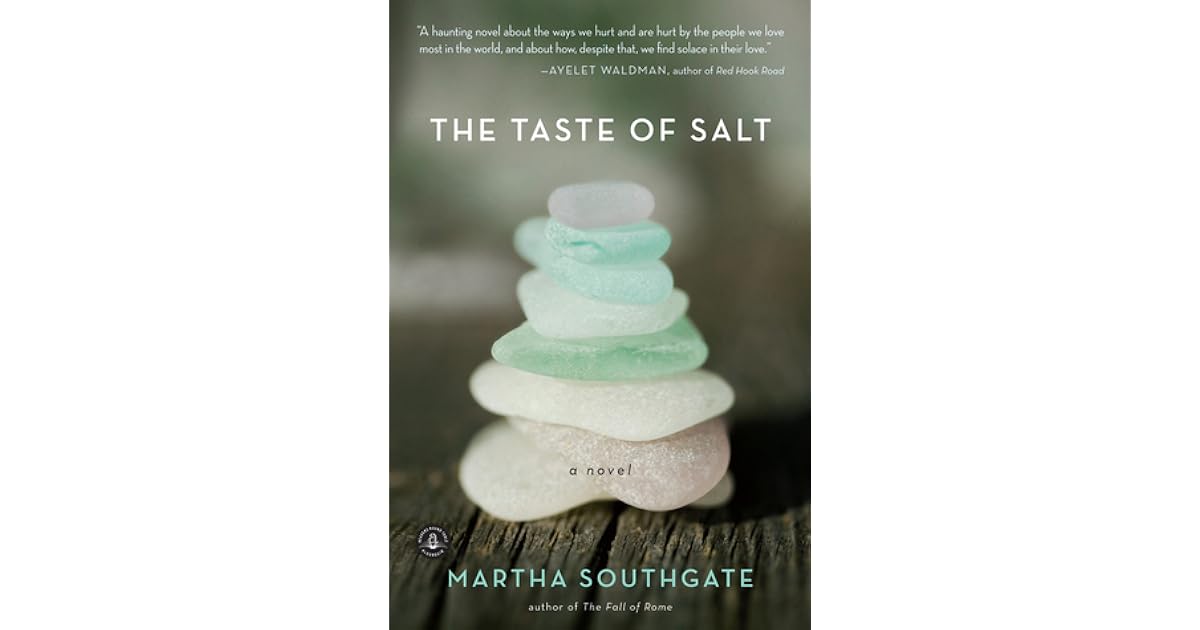 The Taste of Salt by Martha Southgate